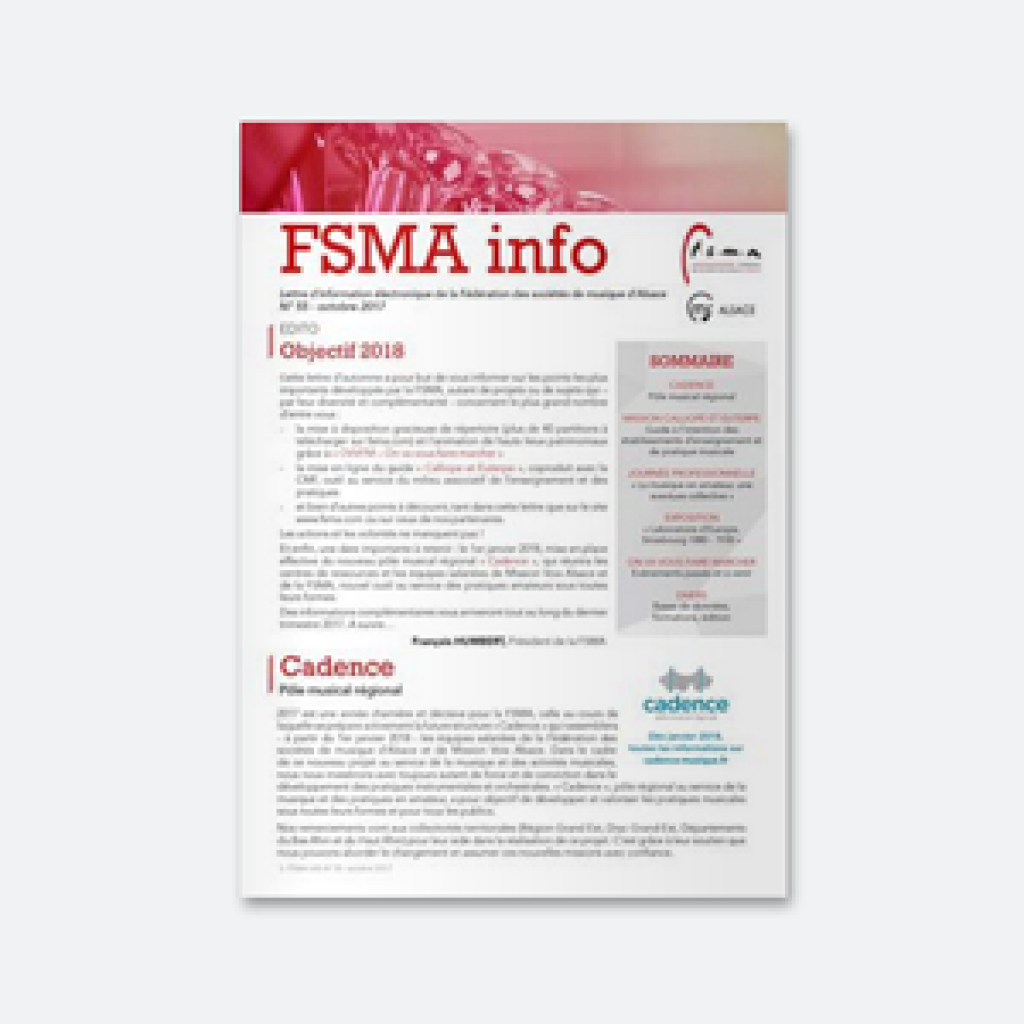 FSMA info - FSMA